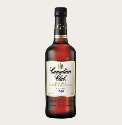 Canadian Club - KOBB & CO